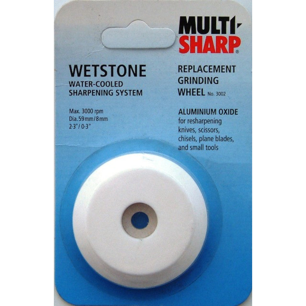 Multi-Sharp | Spare Grinding Wheel for MS3001 Tool Sharpener - BPM ...
