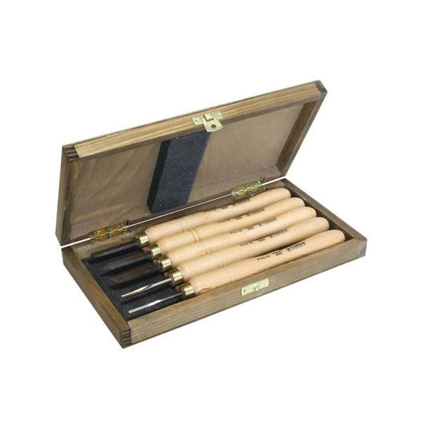 Wood Turning Chisels, Cutters & Gouges - BPM Toolcraft