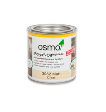 OSMO | Polyx®-Oil Original High Solid Clear Matt 375ml 3062 - BPM Toolcraft