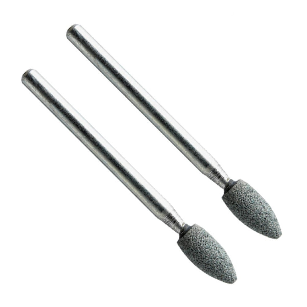 PG mini Professional | Silicon Carbide Stones 5X10mm Flame Sh3mm 2Pc ...