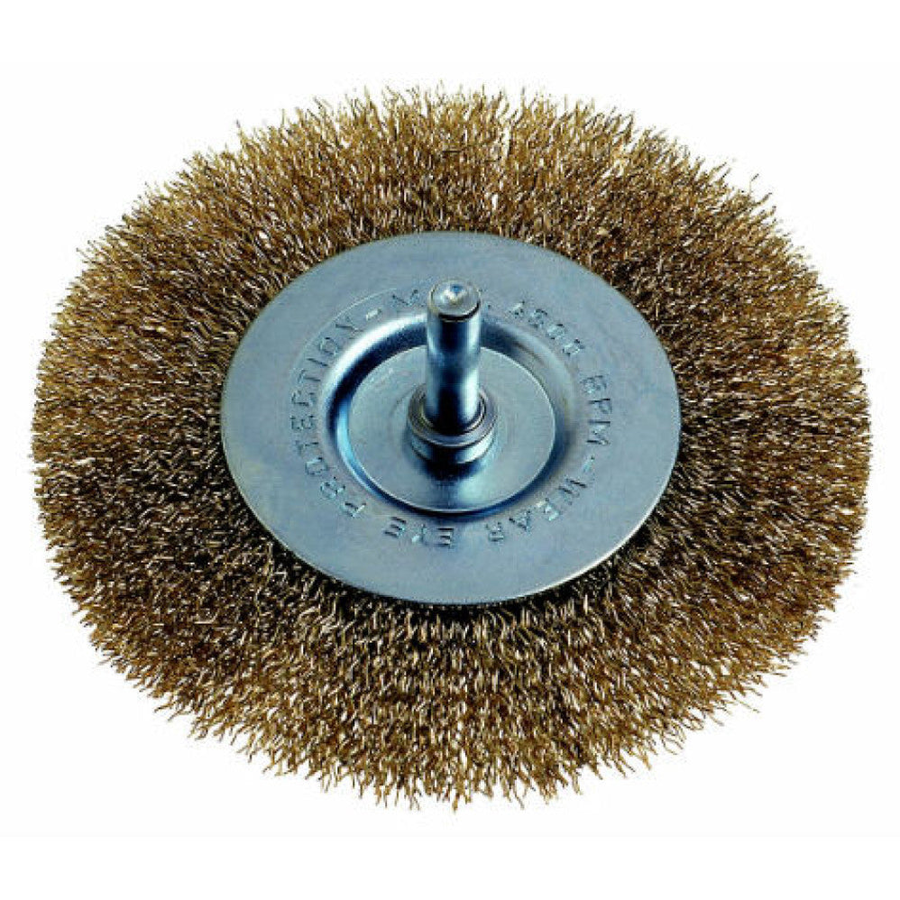 Wire & Nylon Cup & Wheel Brushes - BPM Toolcraft
