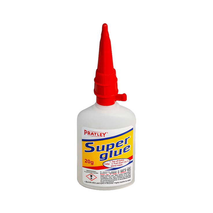 Cyanoacrylates (Super Glues) - BPM Toolcraft