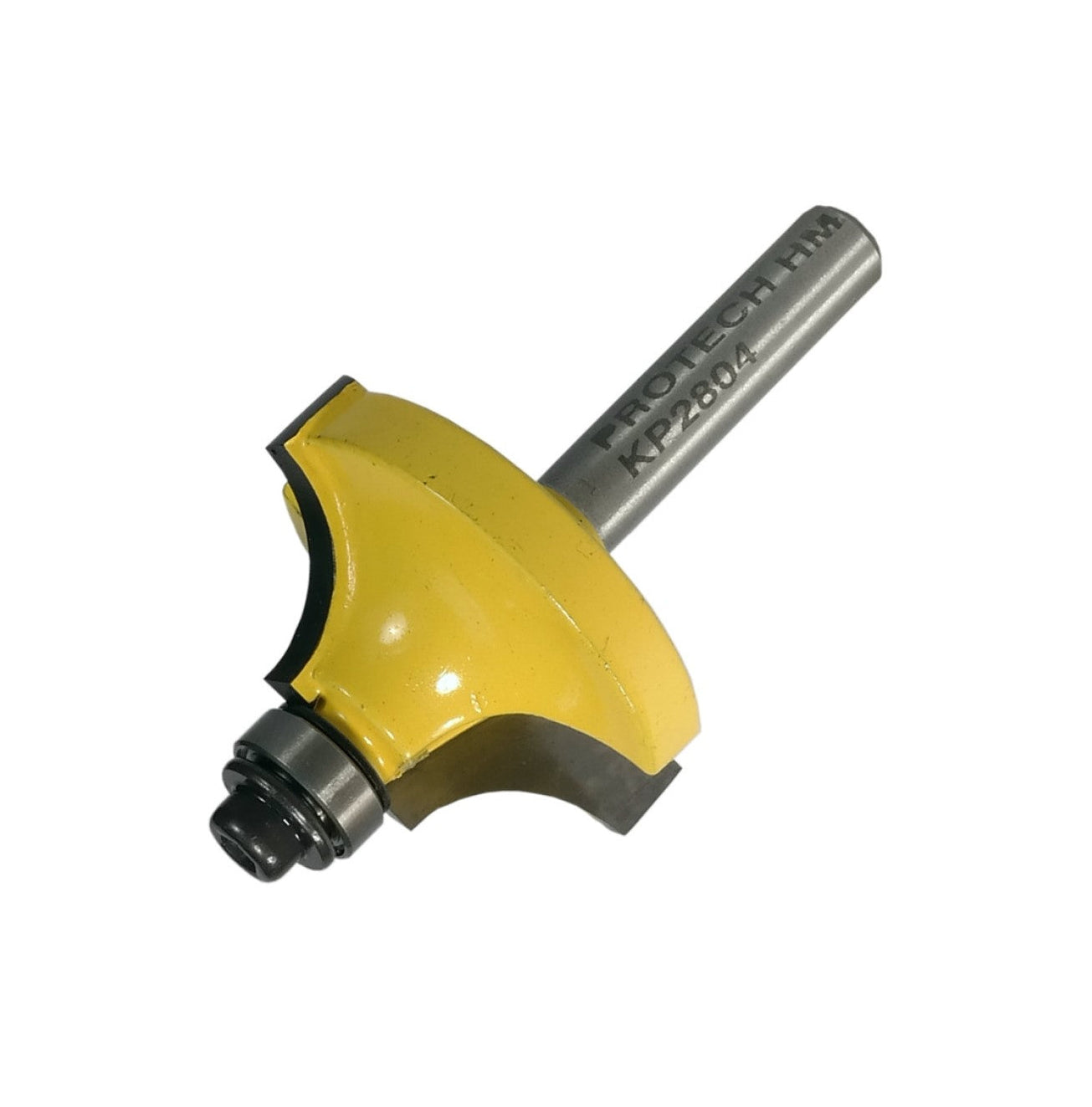 Pro-Tech | Router Bit Beading 1 1/4" X 5/8" 3/8" Radius 1/4" Shank ...