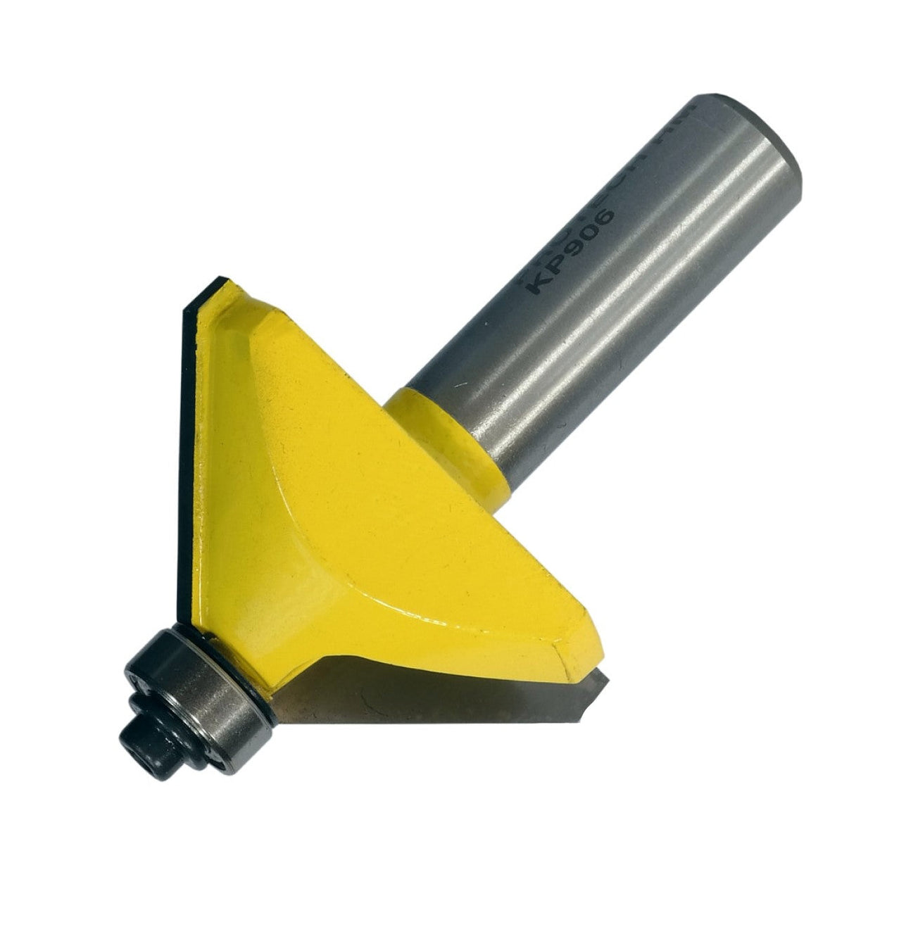 Pro-Tech | Router Bit Chamfer Bevel 25.4mm 1/2" Shank - BPM Toolcraft