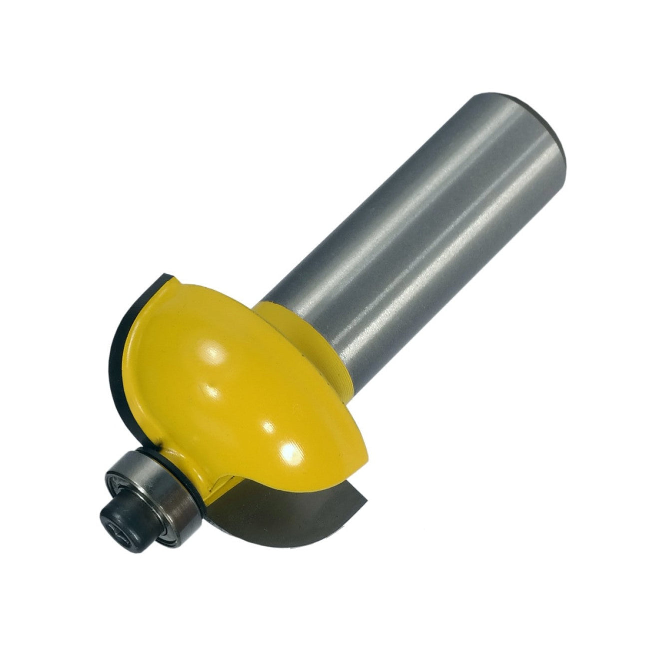 Pro-Tech | Router Bit Cove 1 1/8" X 1/2" 3/8" Radius 1/2" Shank - BPM ...