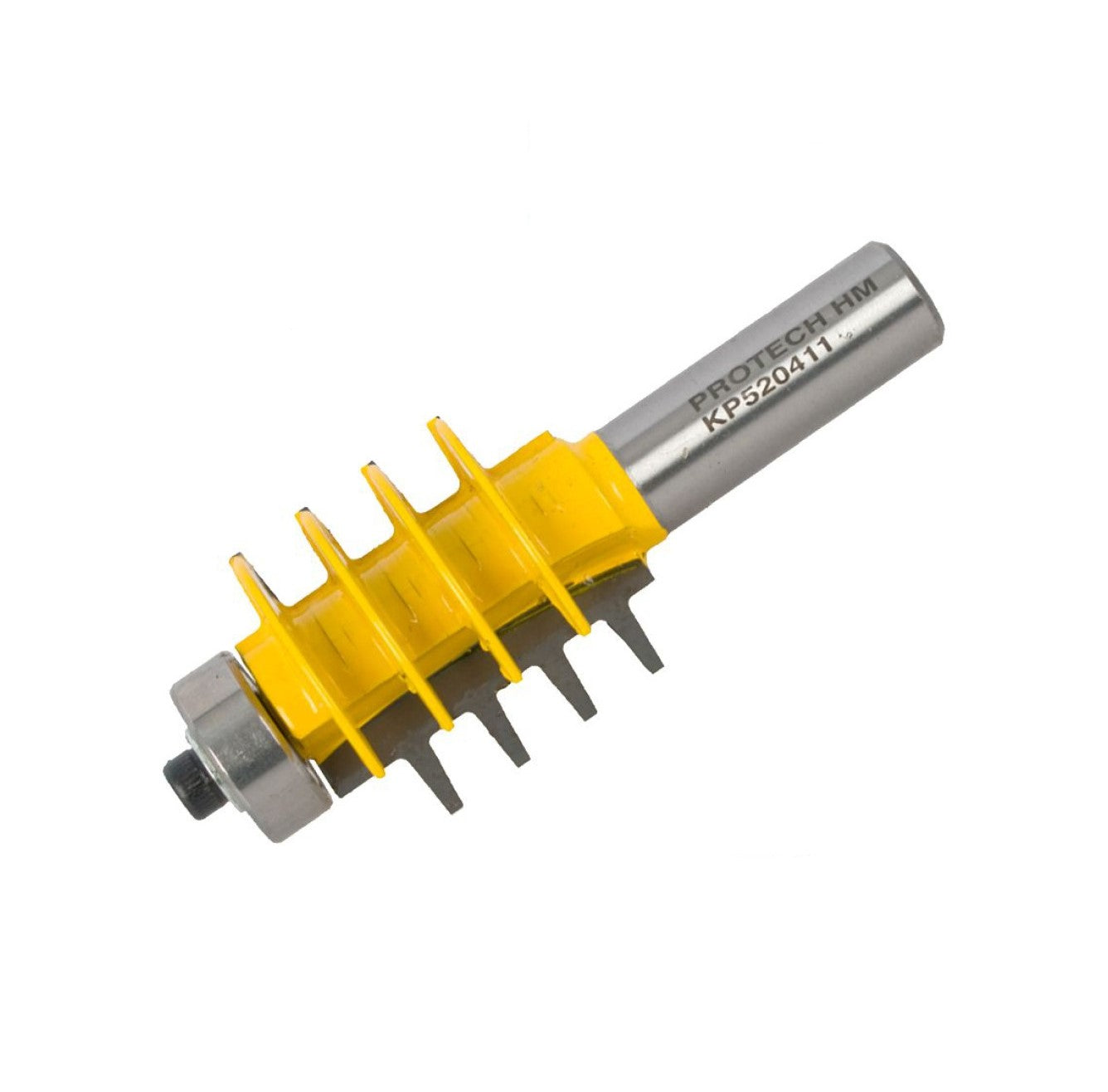 Home Pro-Tech | Router Bit Economy Finger Jointer 35 X 58mm 1/2" Shank
