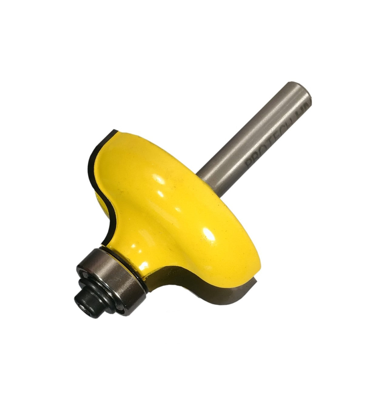 Pro-Tech | Router Bit Ogee 1 1/2" X 11/16" (1/4" Radius) 1/4" Shank ...