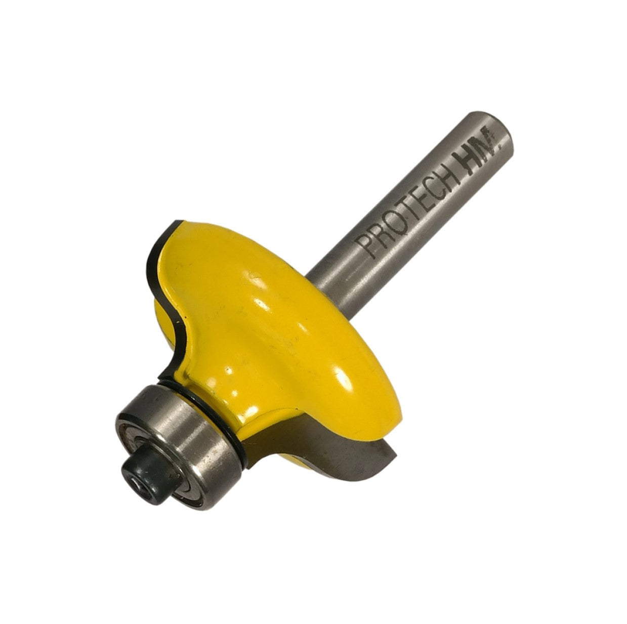 Pro-Tech | Router Bit Ogee 1 1/4" X 1/2" (3/16" Radius) 1/4" Shank ...