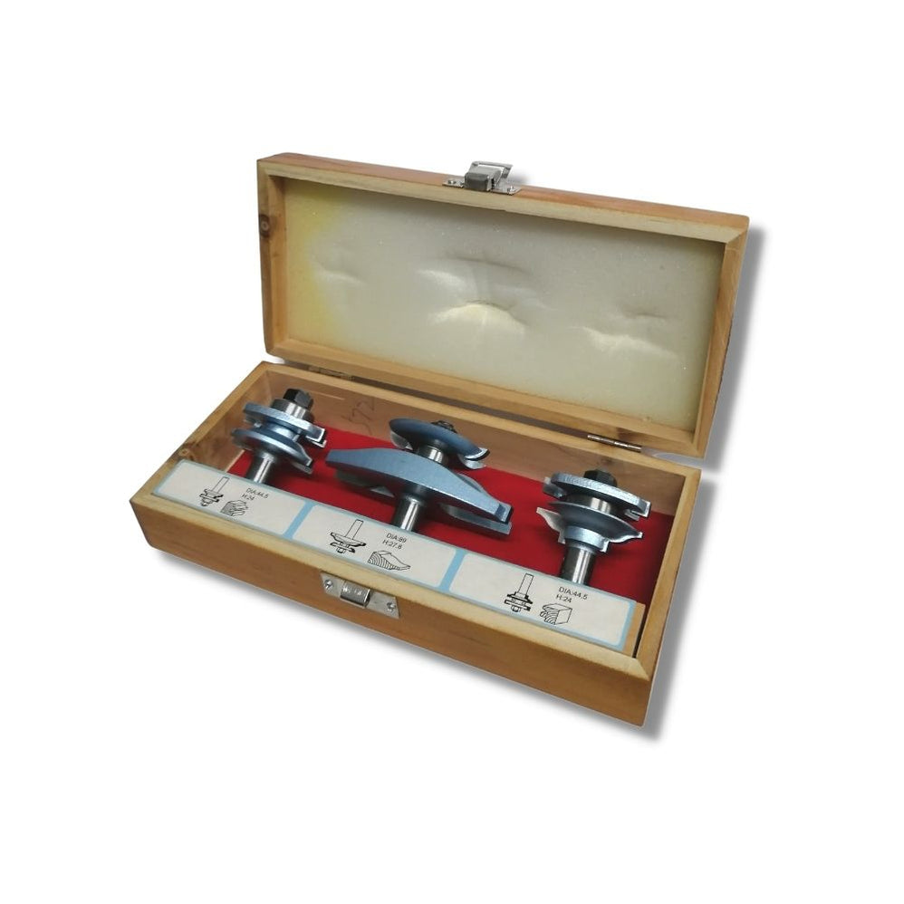 Router Bit Sets - BPM Toolcraft