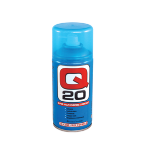 Q20 | Multi-Purpose Lubricant 300g Spray Can - BPM Toolcraft