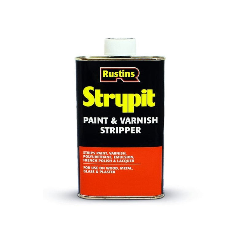 Sold out Rustins | Strypit Gel Paint Stripper 500ml