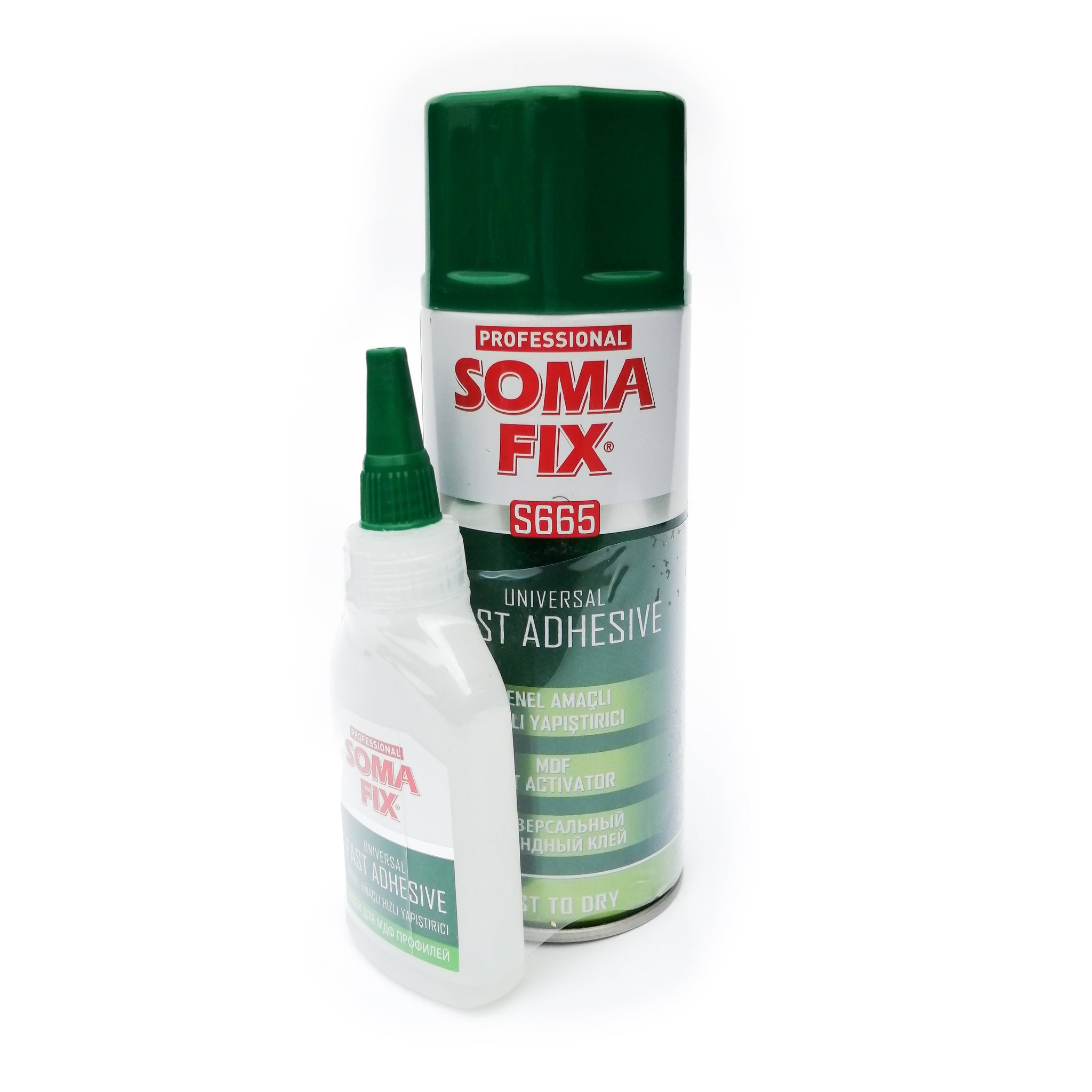 Cyanoacrylates (Super Glues) - BPM Toolcraft