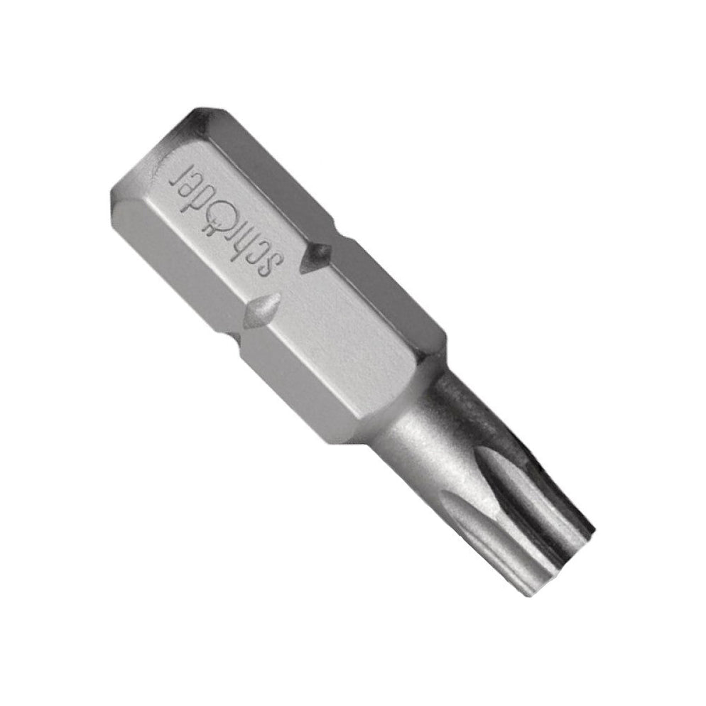Schröder | Classic Bit Torx TX27 25mm 2Pk - BPM Toolcraft