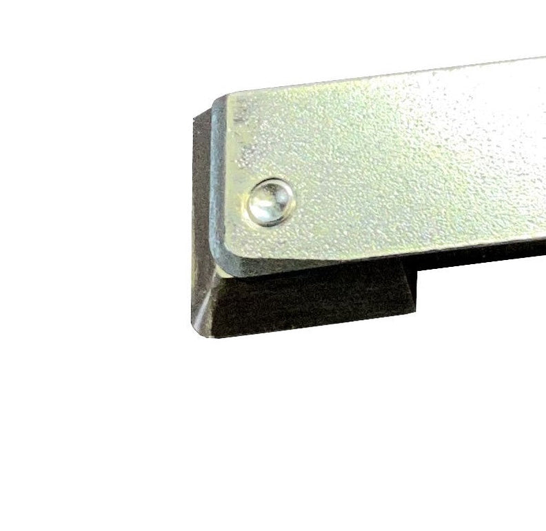 Simon Hope | Negative Rake Box Scraper Square Spare Tip - BPM Toolcraft