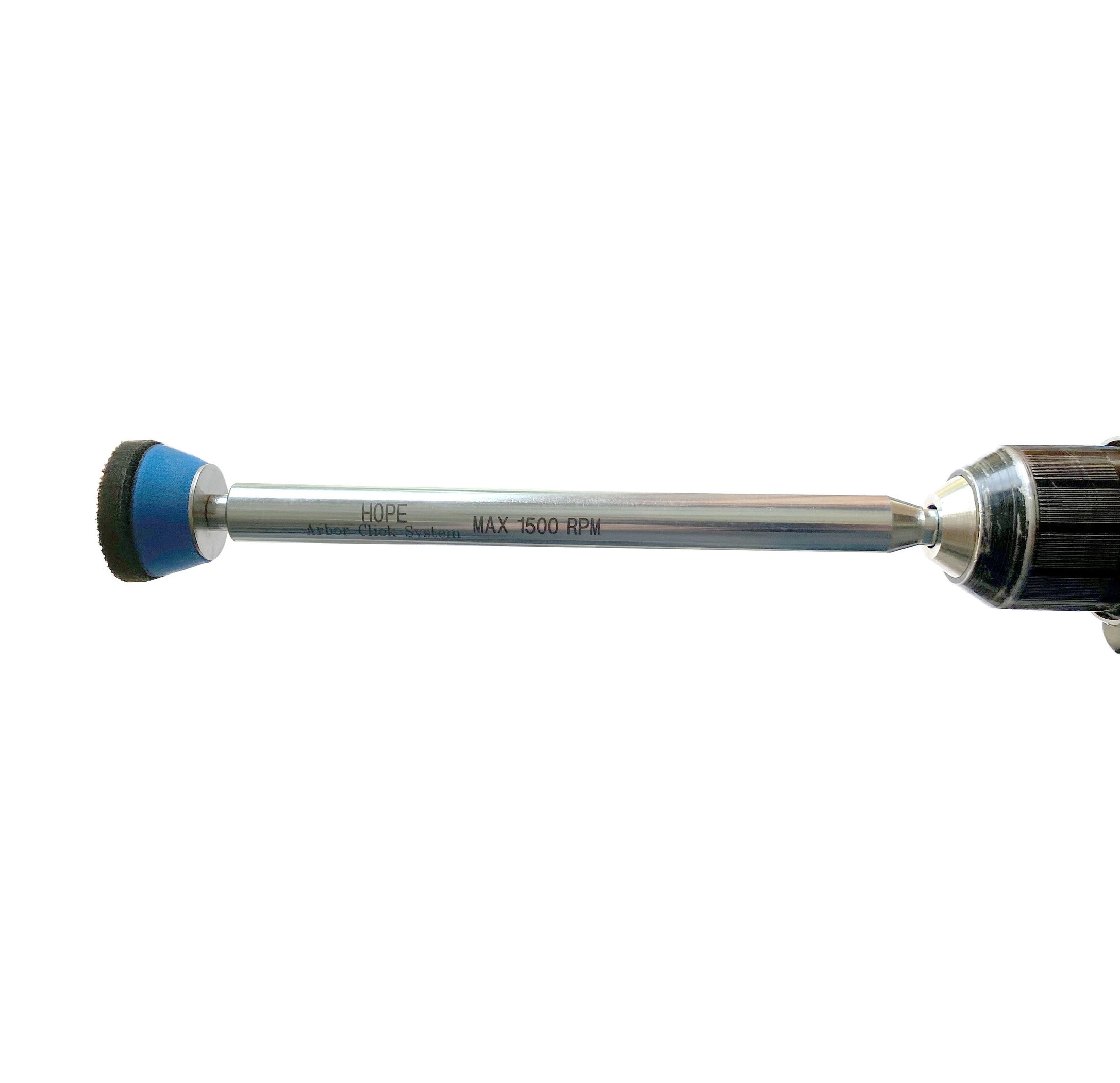 Home Simon Hope | Quick Click Arbor Holder 200mm