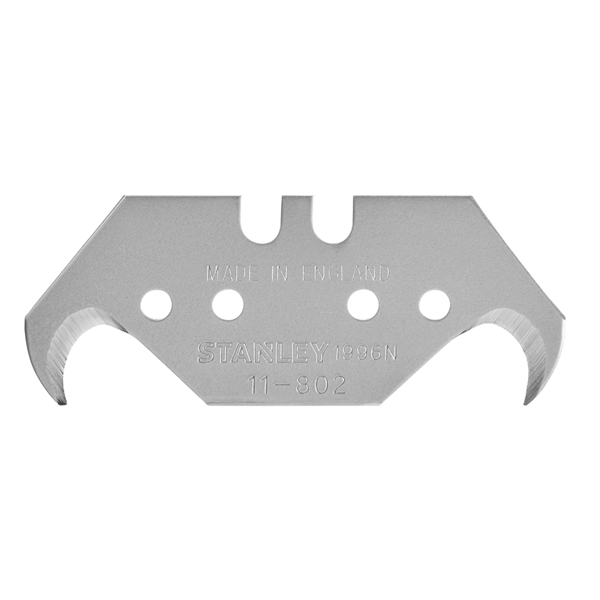 Home Stanley | Blades Knife Utility Hook Pk100 -20