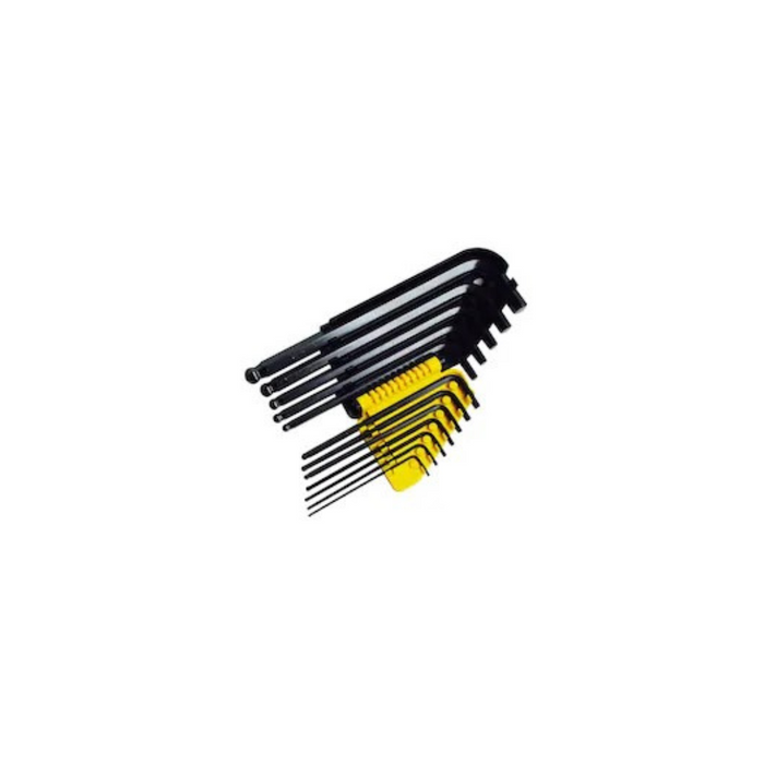 Stanley | Hex Key Ball Set Imperial 12Pc - BPM Toolcraft