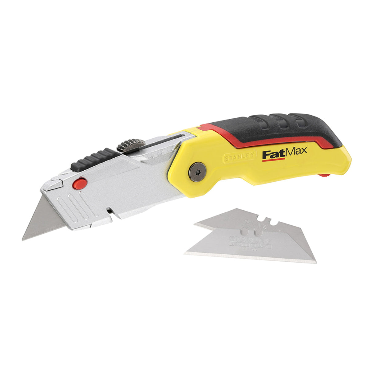 Home Stanley | Knife Fatmax Retractable Folding Utility
