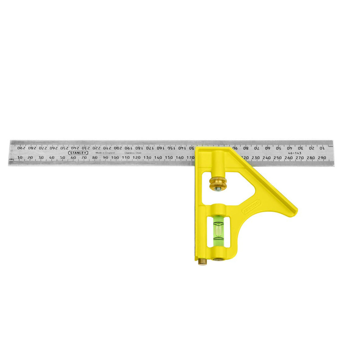 Stanley | Square Combination 300mm 2-46-143 - BPM Toolcraft