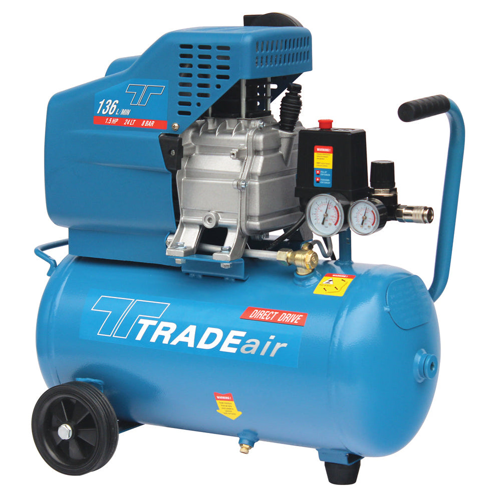 TradeAir Compressors - BPM Toolcraft