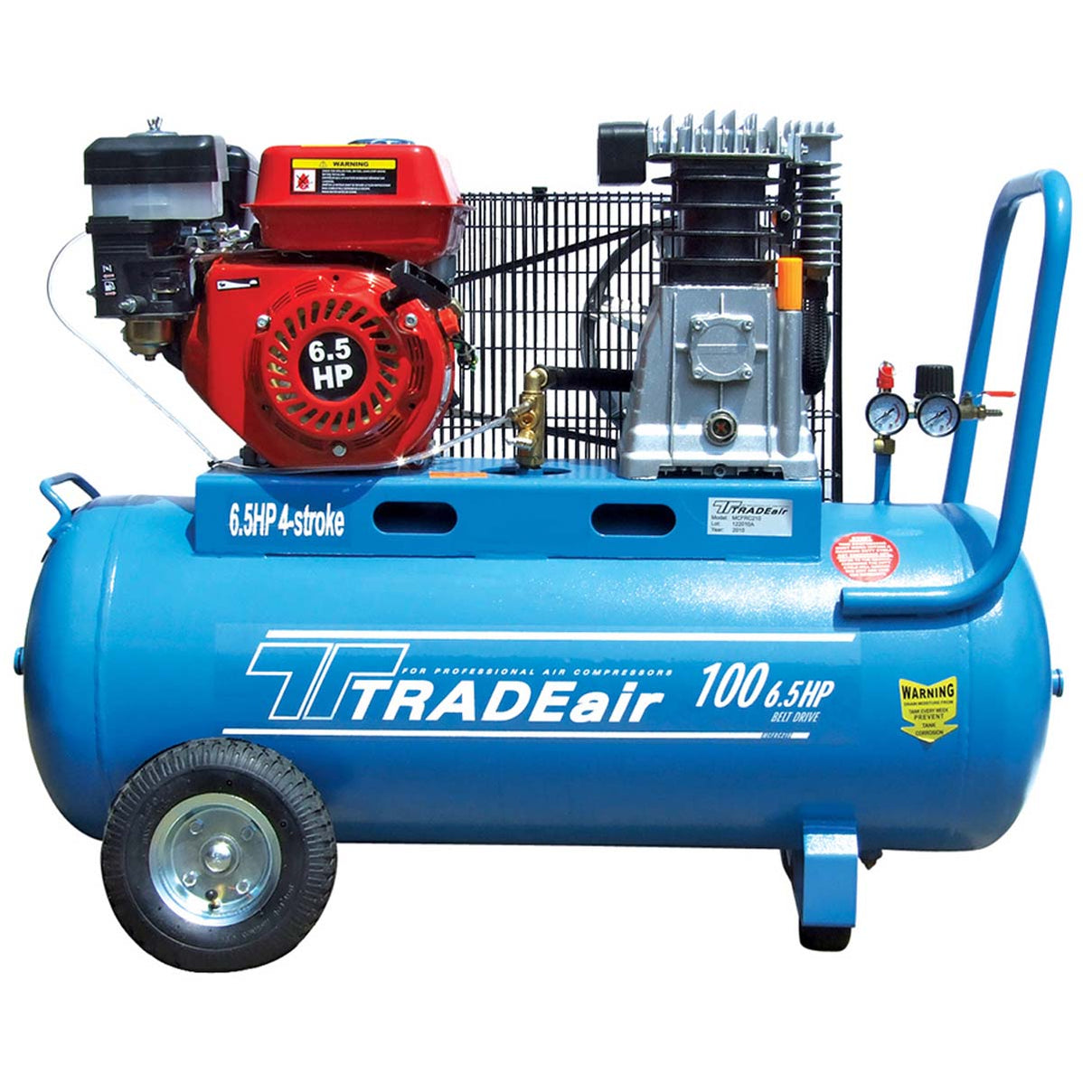 TradeAir Compressors - BPM Toolcraft