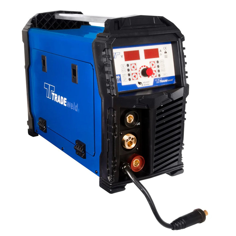 TRADEweld | MIG 200-220V Welding Machine - BPM Toolcraft