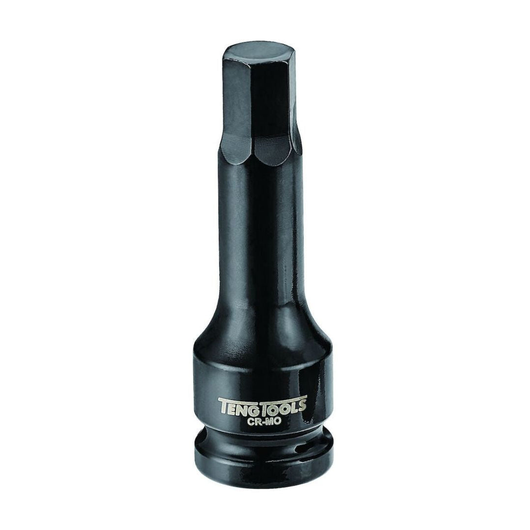 Teng Tools | Socket 1/2" Hex Impact DIN Metric 19mm - BPM Toolcraft