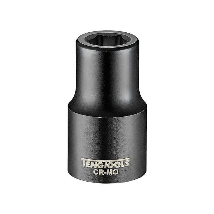 Teng Tools | Socket 1/2" Impact ANSI Metric 24mm - BPM Toolcraft