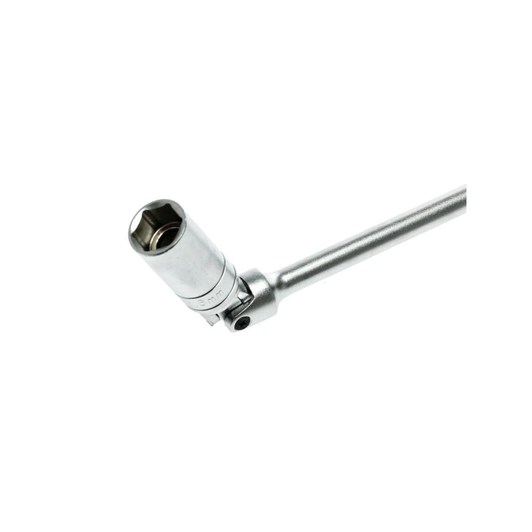 Teng Tools | Socket 3/8" T Bar Universal Joint Spark Plug 16mm - BPM ...