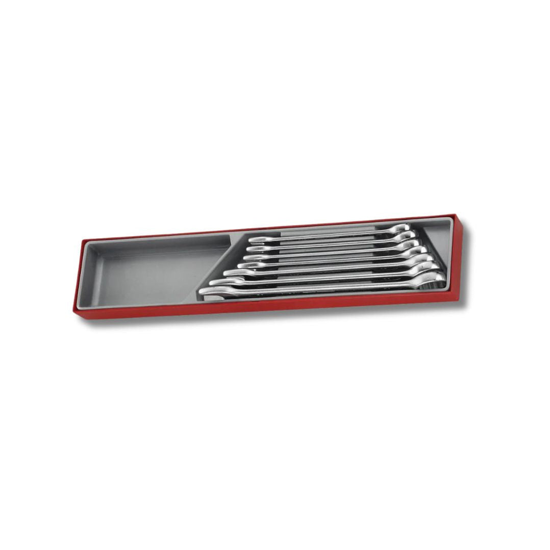 Teng Tools | Spanner Set Combination TTX4 7Pc - BPM Toolcraft