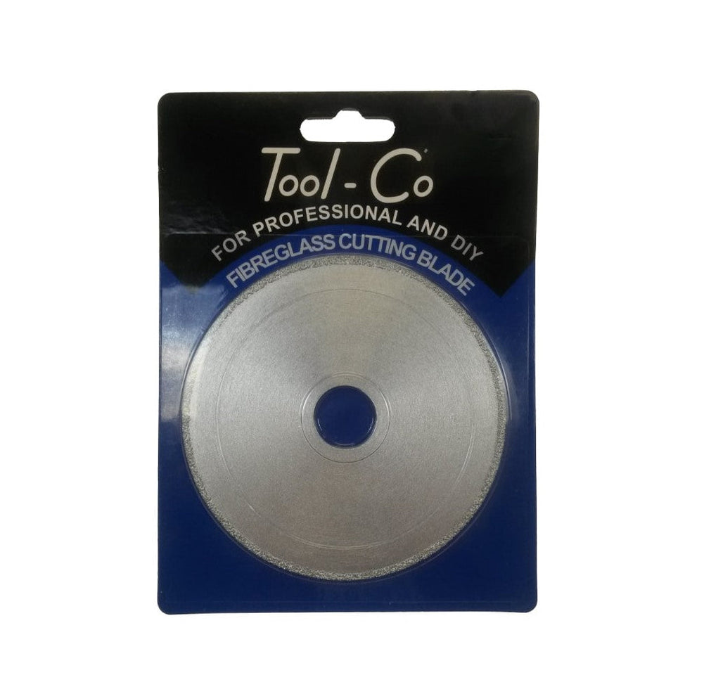 Tool-Co | Diamond Blade for Fibreglass 115mm - BPM Toolcraft