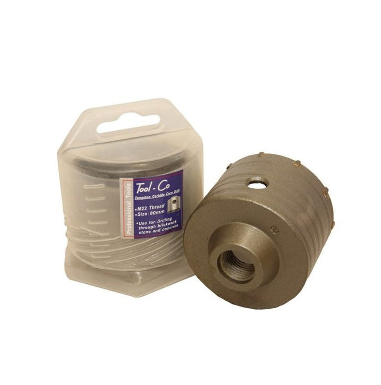 Core & Diamond Core Bits & Accessories - BPM Toolcraft