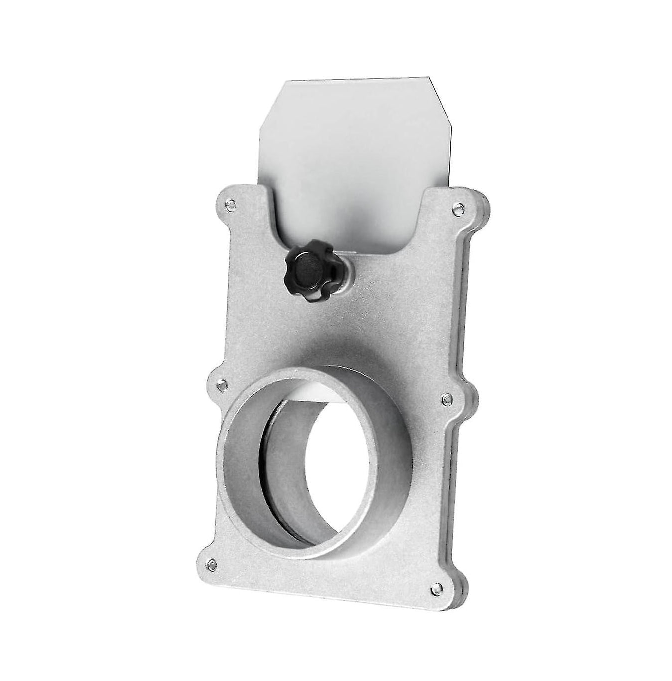 Toolcraft | Aluminium Blast Gate 2½" Self Cleaning - BPM Toolcraft