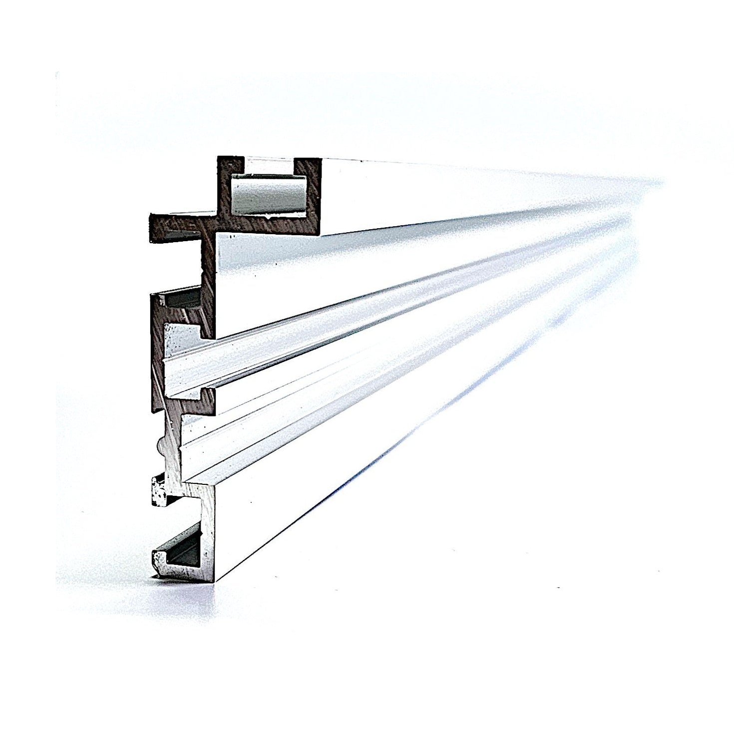 Toolcraft | Universal "L" Track Aluminium 1200mm - BPM Toolcraft