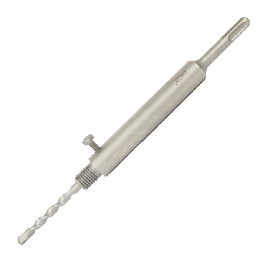 Tork Craft | Adaptor SDS-plus 200mm X M16 for TCT Core Bits - BPM Toolcraft