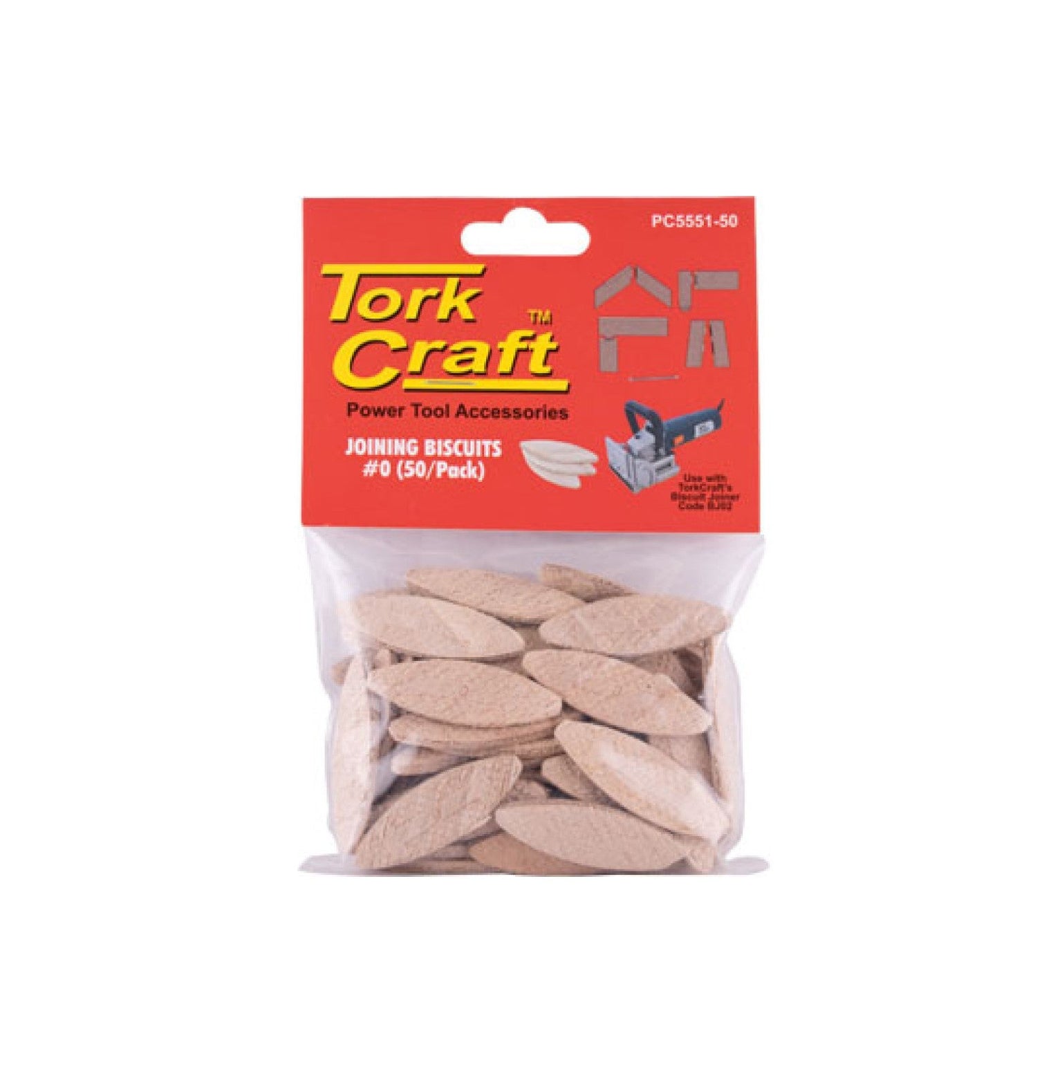 Tork Craft Power Tool Accessories - BPM Toolcraft