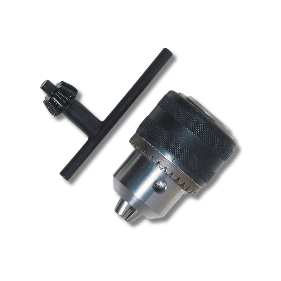 Tork Craft | Chuck & Key 10mm 3/8" X 24 - BPM Toolcraft