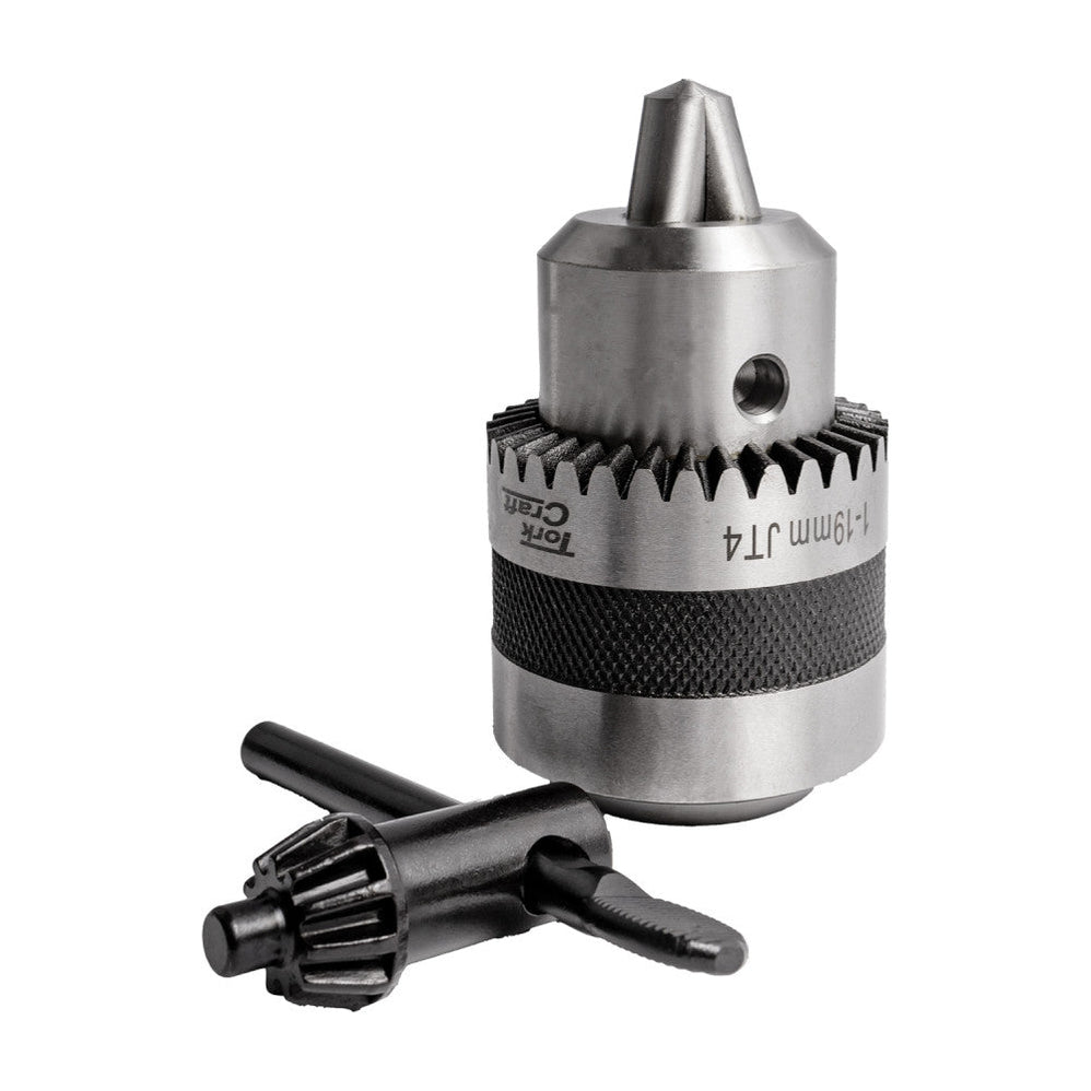 Drill Chucks, Arbors & Keys - BPM Toolcraft