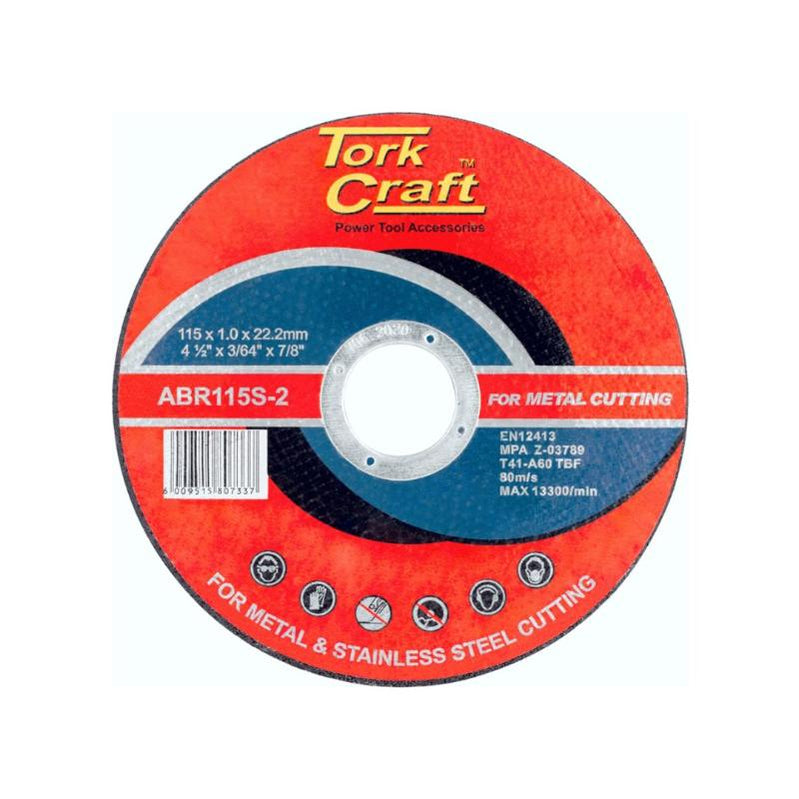 Cut-Off & Cutting Discs - BPM Toolcraft