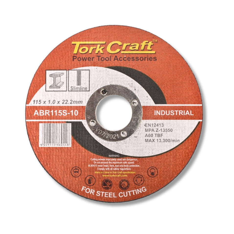 Tork Craft | Diamond Blade 230mm Turbo Wave Professional