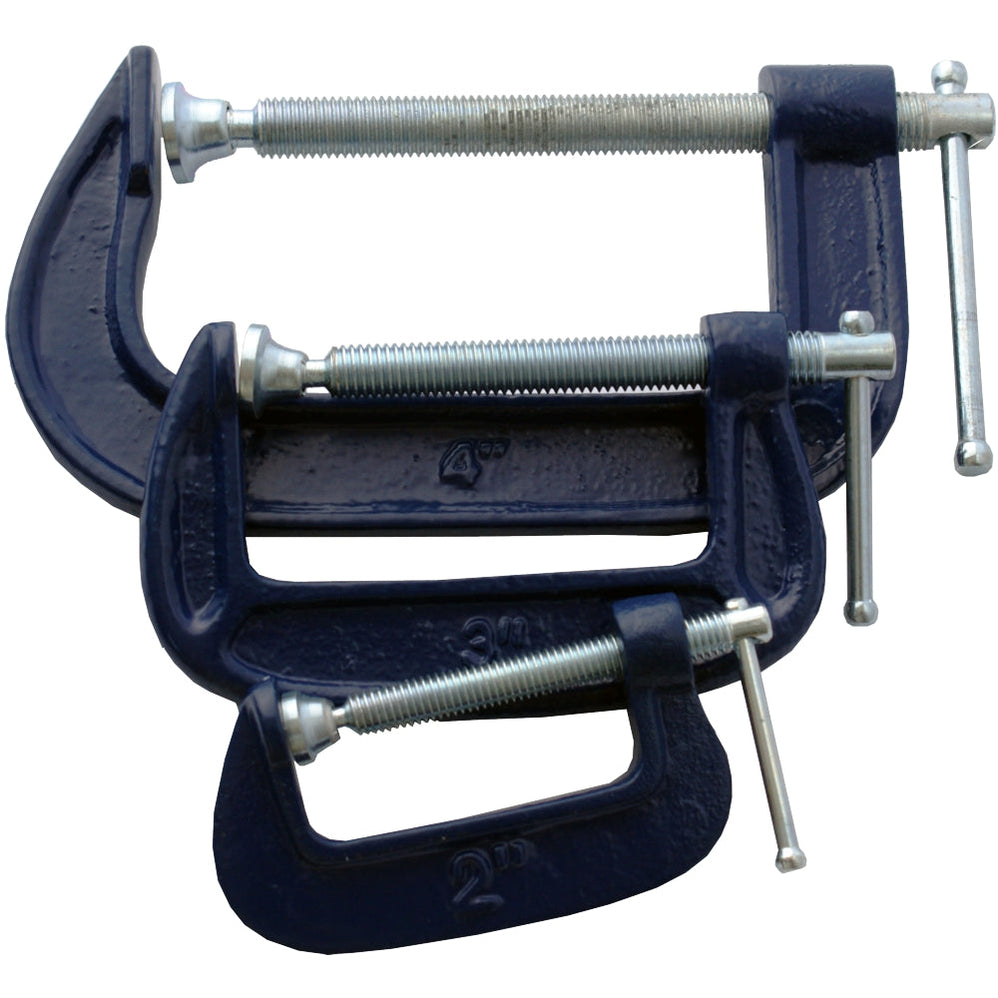 G-Clamps - BPM Toolcraft