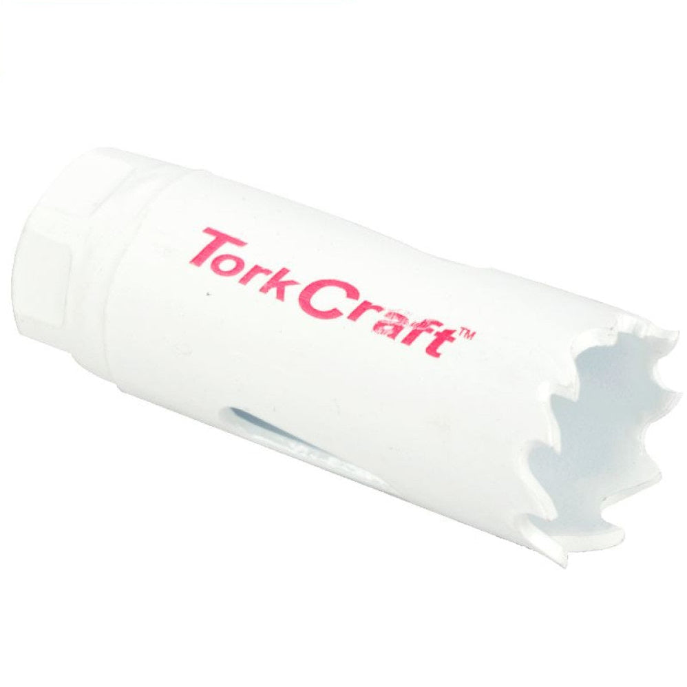 Tork Craft | Hole Saw Set TCT for Metal c/w Carry Case 5Pc