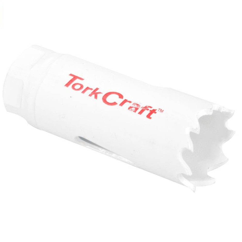 Tork Craft | Hole Saw Set TCT for Metal c/w Carry Case 5Pc
