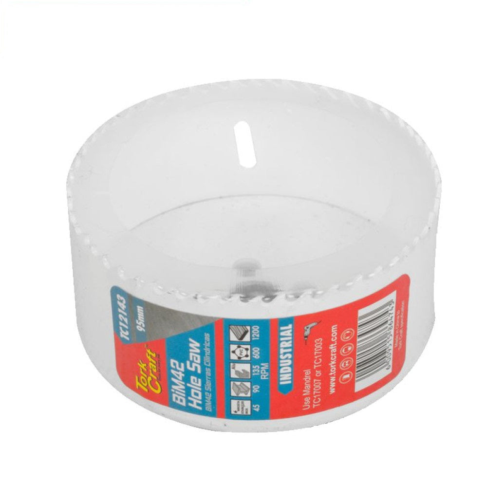 Hole Saws - BPM Toolcraft