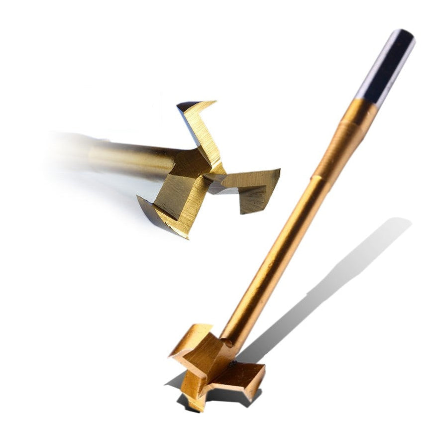 Tork Craft | MAD Multi Angle Drill 35mm Wood Bore Bit - BPM Toolcraft