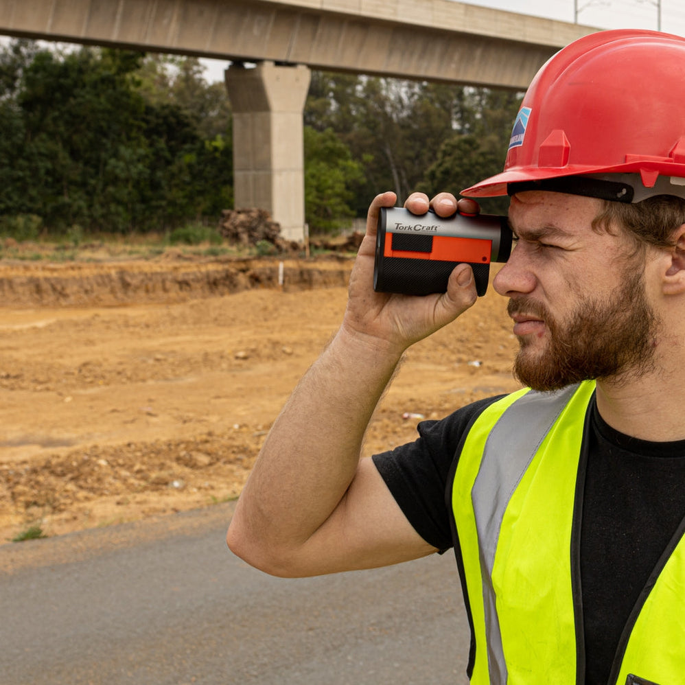 Laser Distance Measurers - BPM Toolcraft