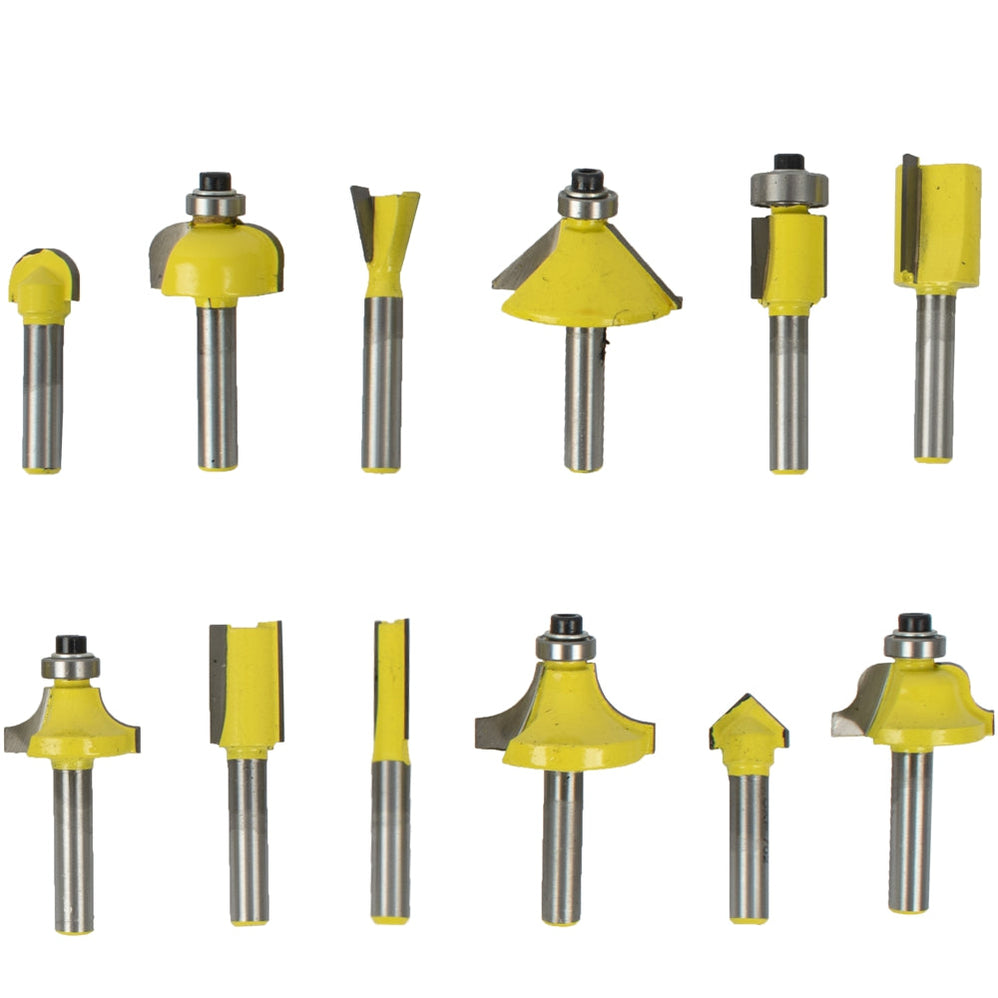 Router Bit Sets - BPM Toolcraft