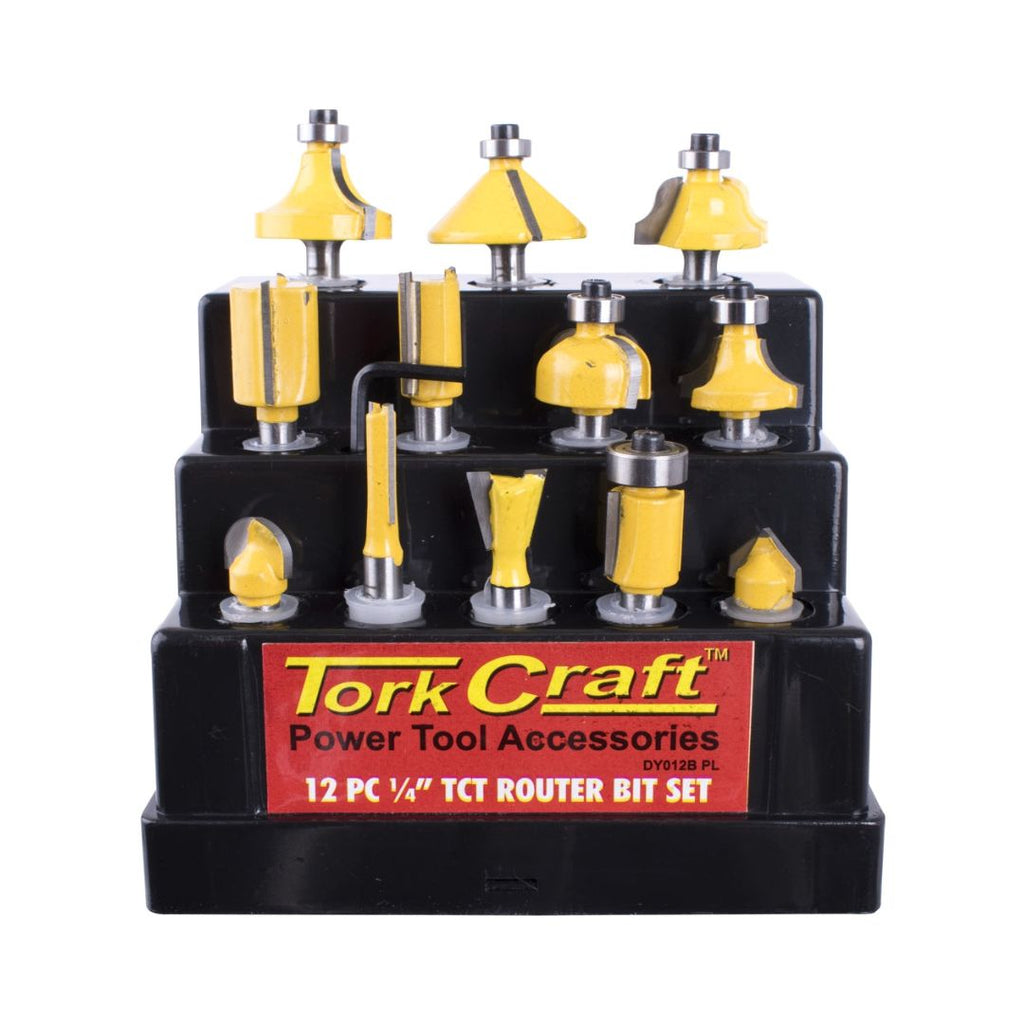 Router Bit Sets - BPM Toolcraft