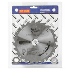 Tork Craft | Saw Blade TCT 190X24T 30/20/16mm ATB Positive Professional ...