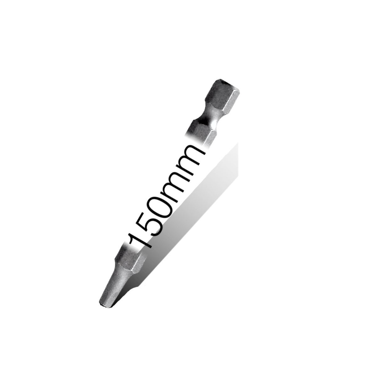 Tork Craft | Screwdriver Power Bit Square Recess No.1X150mm 1Pc - BPM ...